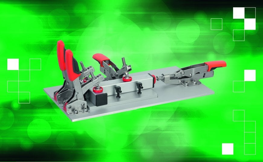 Boggled by Toggle Clamps? | Food Process & Packaging Automation ...