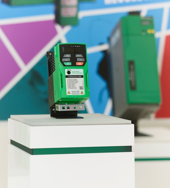 INTRODUCING THE NEW COMMANDER SERIES | Metalworking International