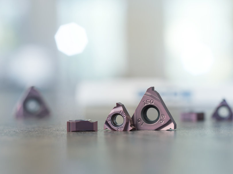 New Seco Threading Grade Excels in Critical Part Applications ...