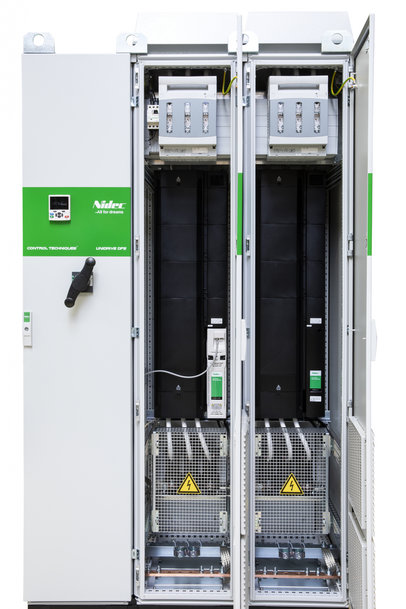 High power cabinet drive available in one week | Smart Building ...