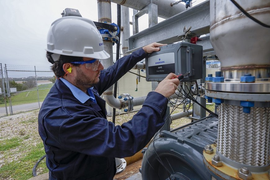 Emerson’s New Easy-to-deploy Monitoring Accelerates Asset ...