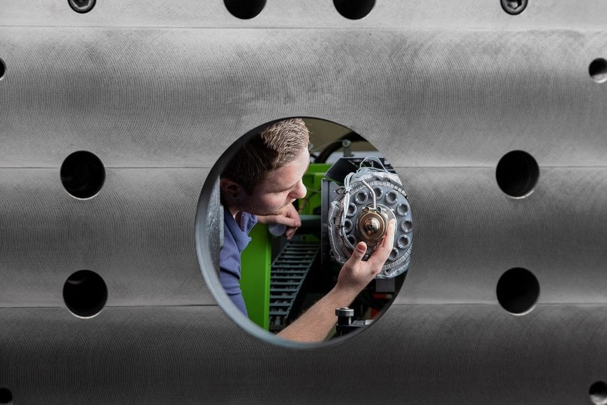 ENGEL expands intelligent assistance further with iQ melt control ...