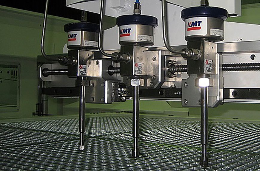 Water Jet Technology for Maximum Versatility | Industry-Asia