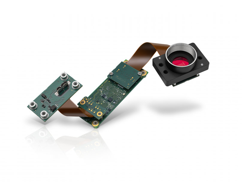 IDS Imaging Development Systems présente des Caméras uniques pour ...