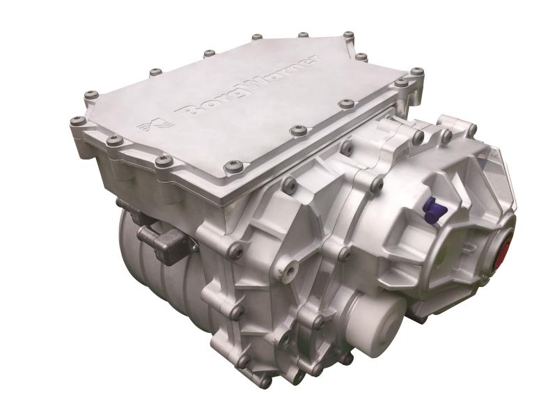 BorgWarner’s Integrated Drive Module Powers one of China’s Top New ...