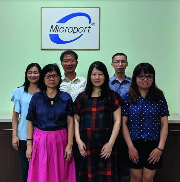 Microport is new Taiwanese distributor of Softing Industrial Automation ...