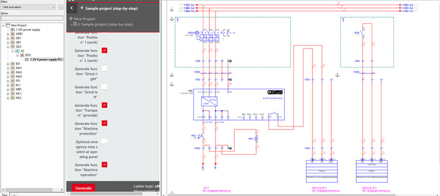 Diagrammer via Skyen | Industri og Teknik