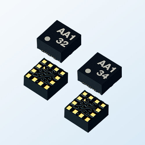 The Industry’s First Accelerometer with Built-In Noise Filtering ...