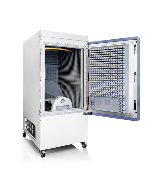 Sierra Wireless selects innovative R&S ATS1800C test chamber with gold ...