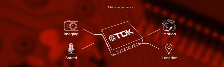 New SmartSense™ from TDK wirelessly provides intelligent multi-sensor ...