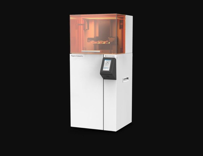 New Figure 4 Jewelry Production Solution’s Integrated Software ...