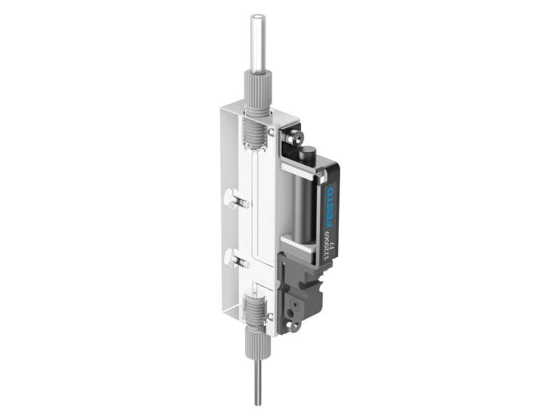 Festo Introduces Next Generation Liquid Dispensing and Gas Handling ...
