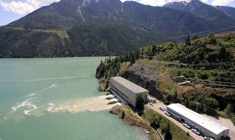 Voith Hydro awarded single-source contract for BC Hydro’s Bridge River ...