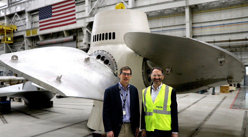 Voith hosts multi-day hydro training workshop that featured NHA’s ...