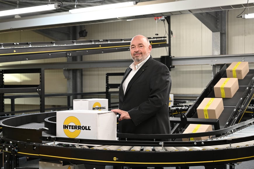 Interroll renforce son offre de service avec le LifeTime Service | Food ...