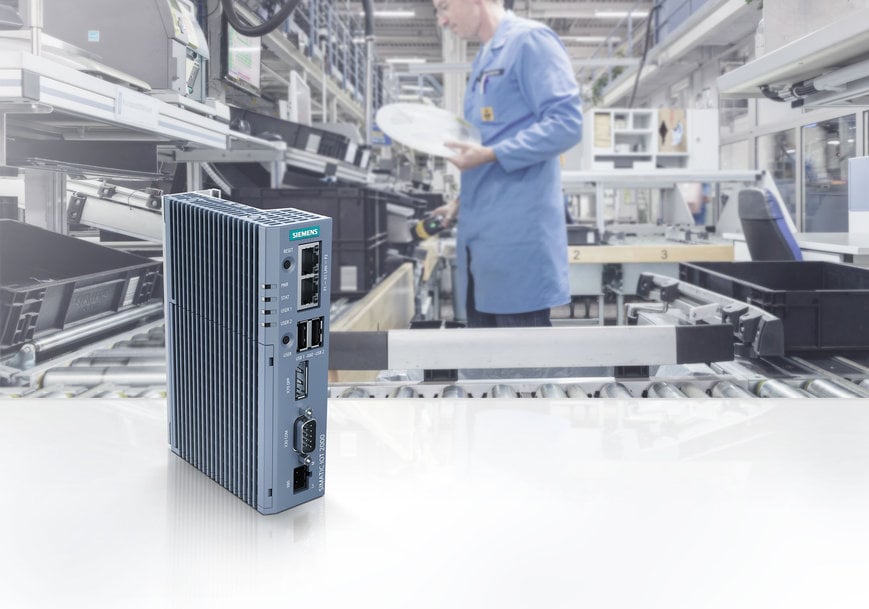 New Siemens gateway between cloud, in-company IT and production ...