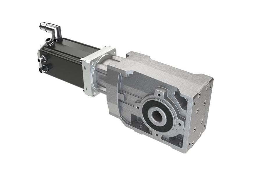 WITH THE KG 150, DUNKERMOTOREN OFFERS THE RIGHT-ANGLE GEARBOX TO BG 95 ...
