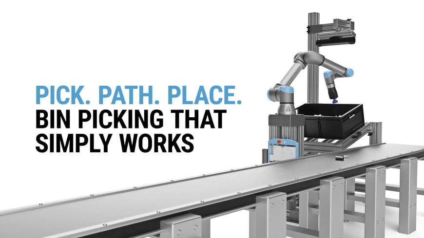 UNIVERSAL ROBOTS LAUNCHES ACTINAV, THE WORLD’S FIRST AUTONOMOUS BIN ...