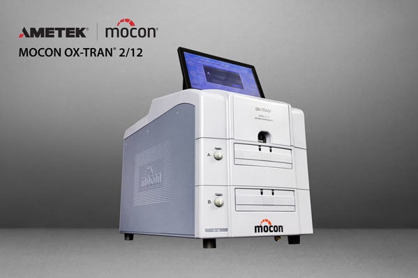 AMETEK MOCON LAUNCHES OX-TRAN SERIES OXYGEN PERMEATION ANALYZERS FOR ...
