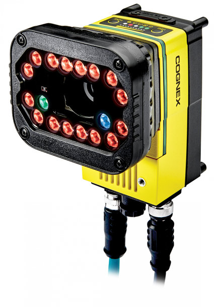 Cognex Introduces World’s First Industrial Smart Camera Powered by Deep ...