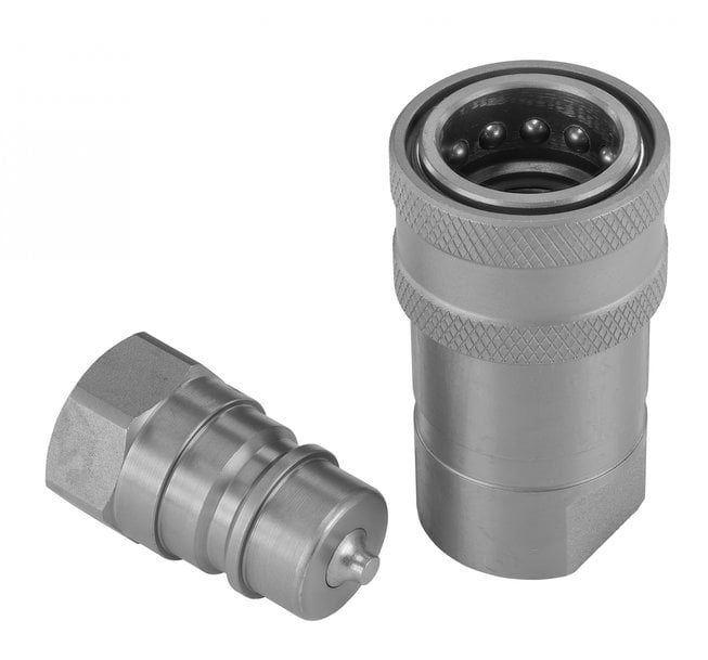 COMPACT PLUG-IN COUPLING WITH PUSH-PULL SLEEVE | Automation International