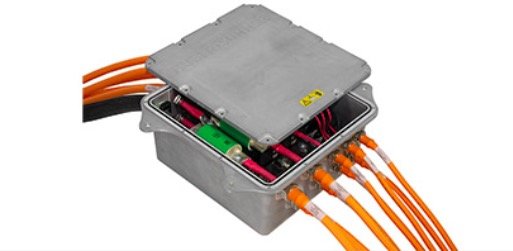 Huber+suhner Unveils The Most Versatile High Voltage Distribution ...
