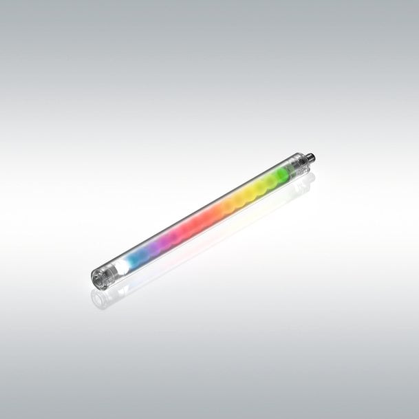 Programmable RGBW LED Strip With 19 Colors | Industry-Asia