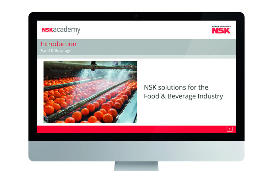 NSK academy adds online training module for food and beverage ...
