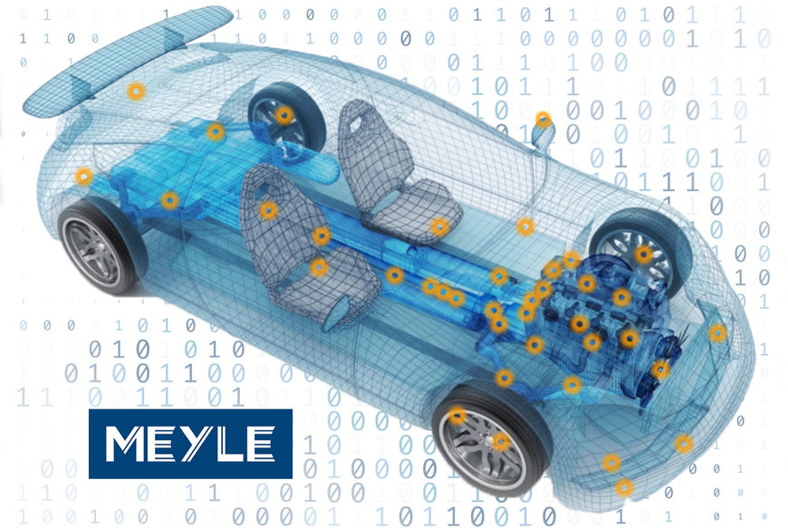 MEYLE electronics: high-quality products, better data, fewer complaints ...