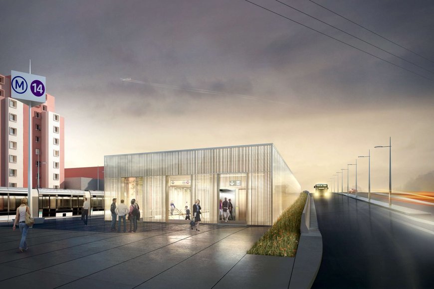 Colas Rail wins a new contract on the Paris metro | Railway USA