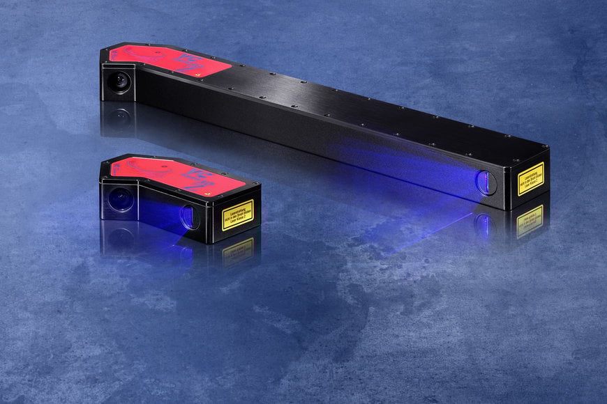 3D line sensors sized to fit | Automation International