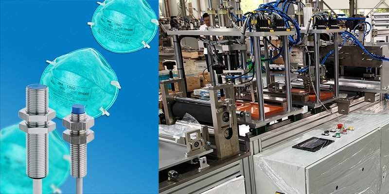 RUGGED INDUCTIVE SENSORS SUPPORT PPE MANUFACTURING CAPACITY FOR N95 ...