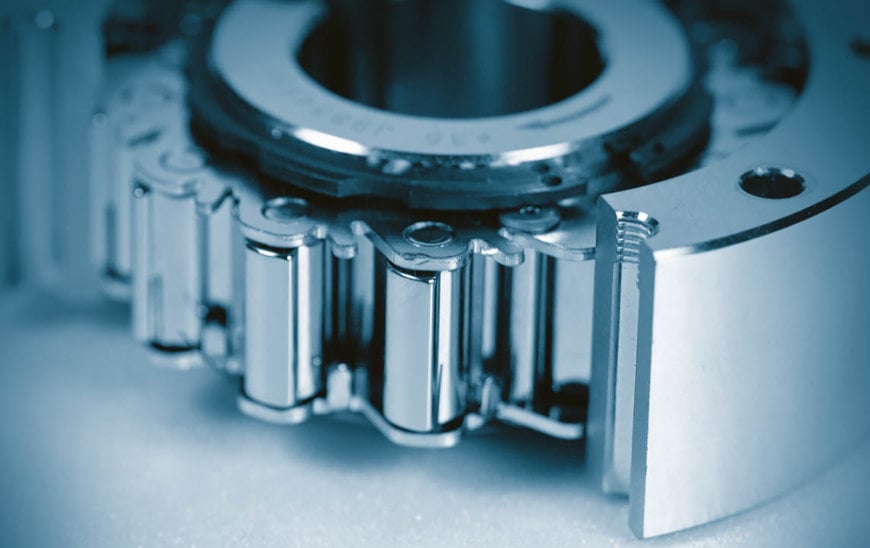 Tsubaki BR-HT series of high-speed backstop Cam Clutches | Industry-Asia