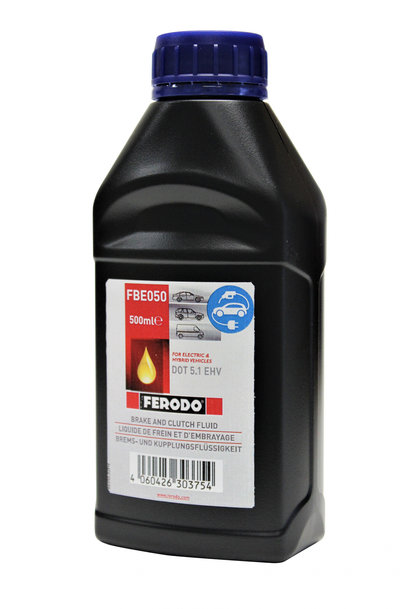 FERODO ® Expands Braking Portfolio with First-to-Market Brake Fluid ...
