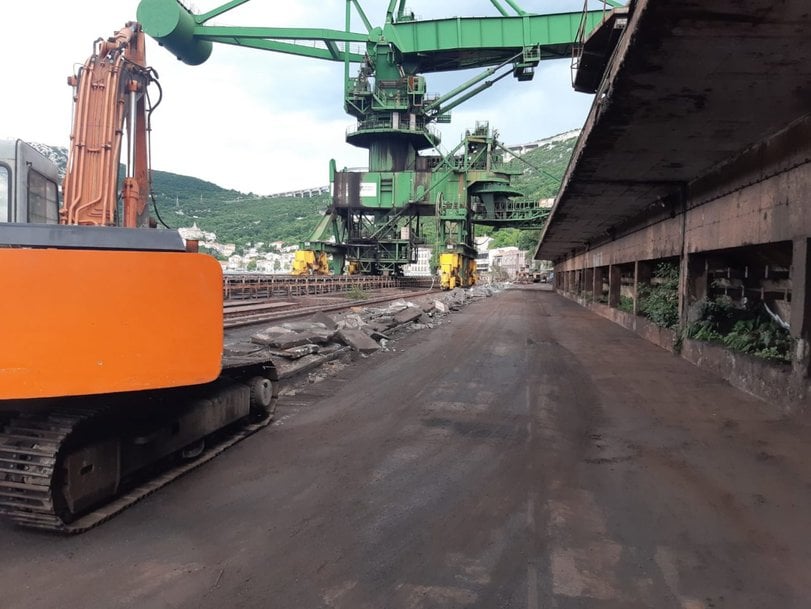 Colas Rail wins its first contract in Croatia | Railway International