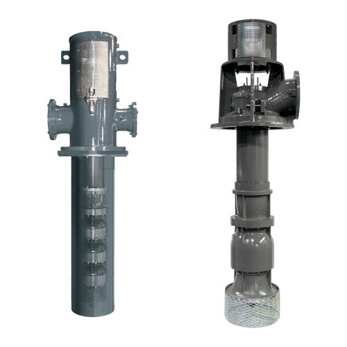 VTP (WET-PIT) AND VPC (DOUBLE-CASE) VERTICAL TURBINE PUMPS | Industry-Asia