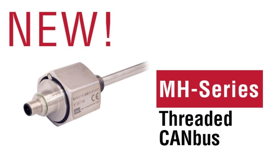 MTS Sensors adds digital output options to serviceable linear position ...