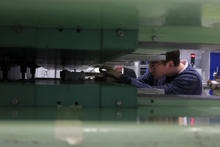 Paragraf Partners with CERN to Demonstrate Unique Properties of New ...