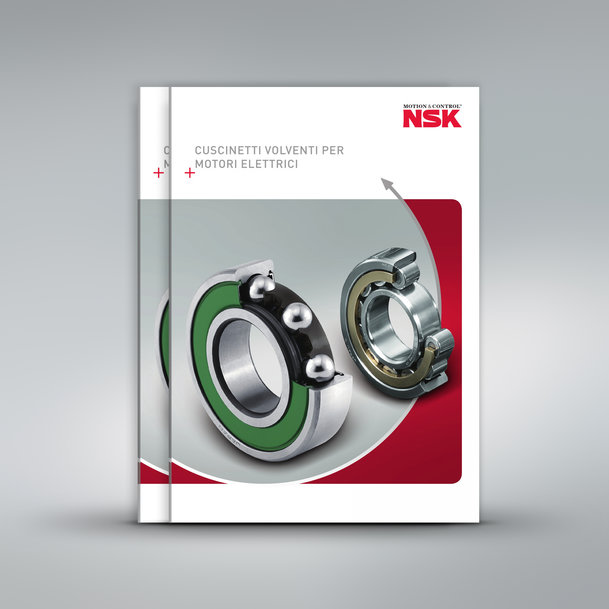 NSK presenta il nuovo catalogo di cuscinetti per motori elettrici ...