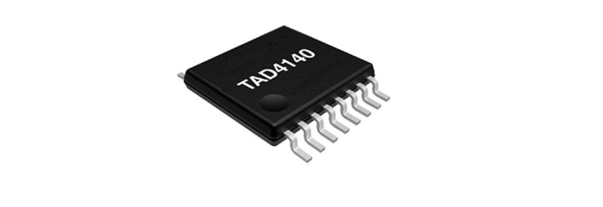 Magnetic Sensors: TDK brings redundancy to its TMR angle sensor ...