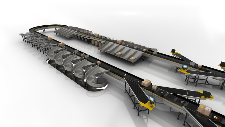 Interroll recibe un pedido importante en EE.UU. | Food Process ...