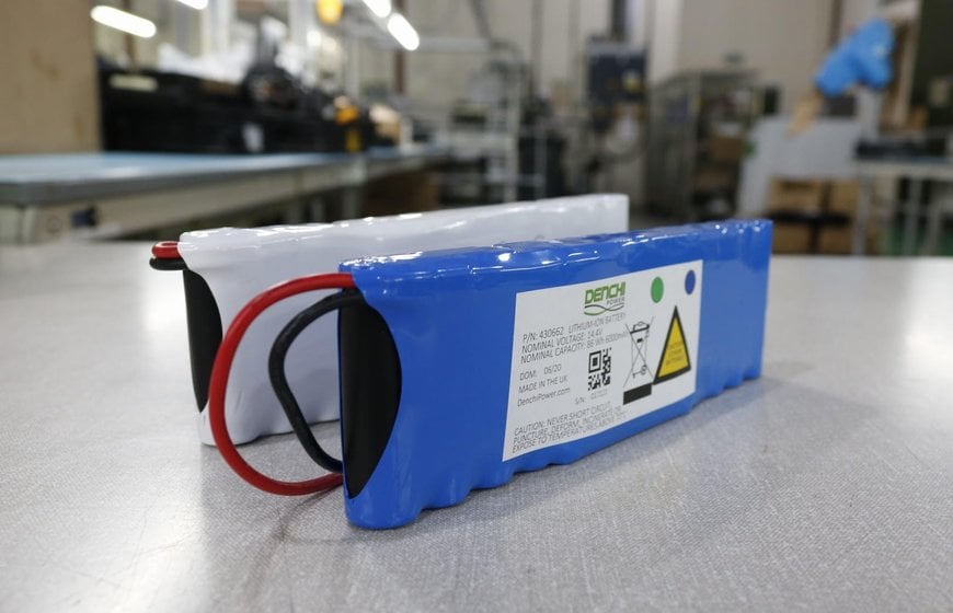 Denchi Applies its Expertise to Powering Stairlifts | Automation ...