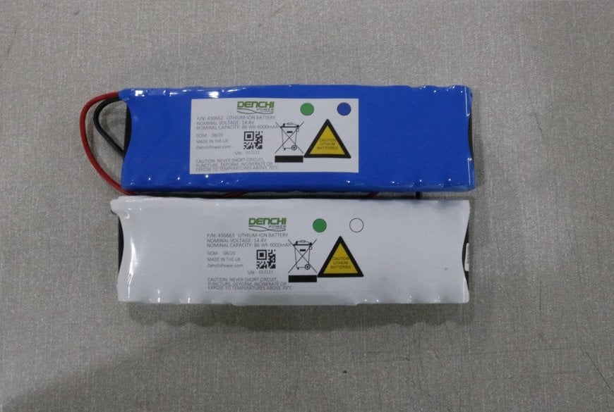 Denchi Applies its Expertise to Powering Stairlifts | Automation ...