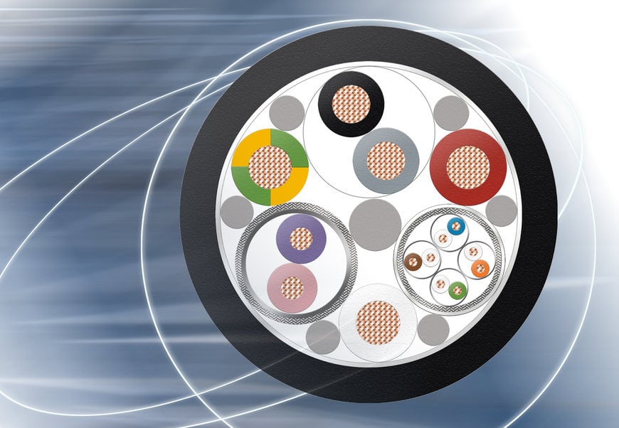 Leoni with new DC cable family for more efficient production - off into ...