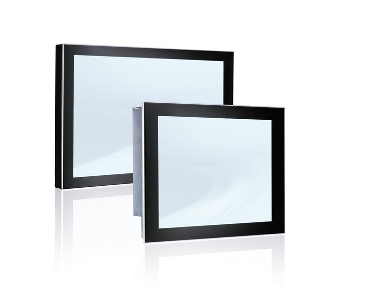 Kontron FlatClient Panel PCs ab sofort mit Intel ® Core Prozessoren der ...