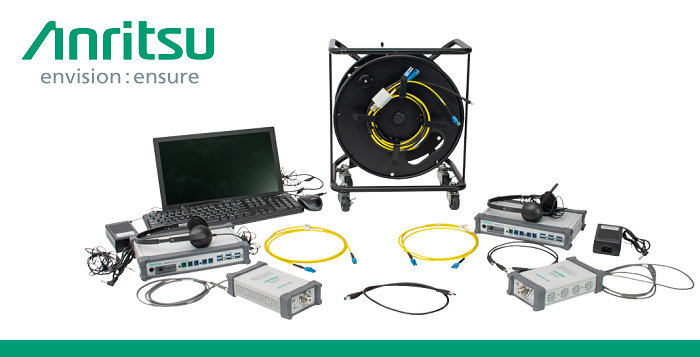 Anritsu Introduces Modular 2-port VNA Family that Combines Performance ...