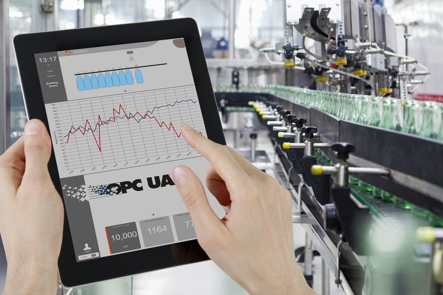 Valuable insight into machine performance | Automation International