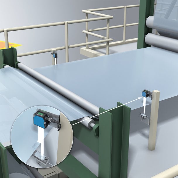 SICK CASTS WIDE WITH VERSATILE AS30 ARRAY SENSOR | Industry-Asia