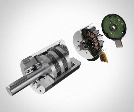 A lot of power in a very small space | Automation International