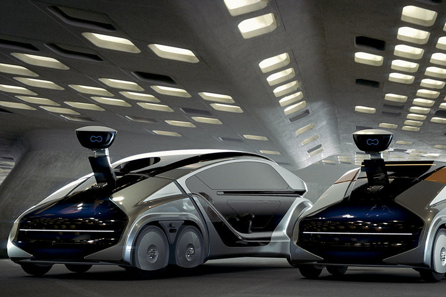 The EDAG Group presents further developments in its "EDAG CityBot ...